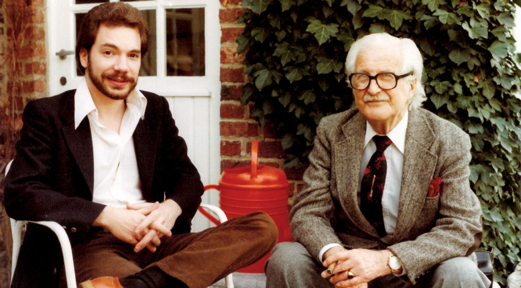 Remembrance by Dr. Michael Rubinstein - David Roth Magic