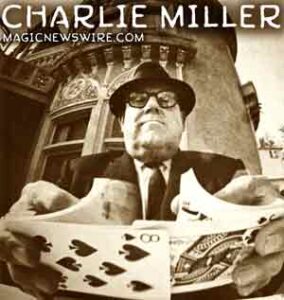 Charlie Miller - David Roth Magic